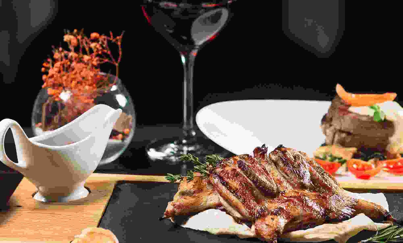 Rich & Delightful Dinner Menus - Cad Tech Bar And Craft Kitchen & Brewery